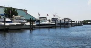 Boat Slips, Boat Docks, Wet Slips in NJ | Key Harbor Marina