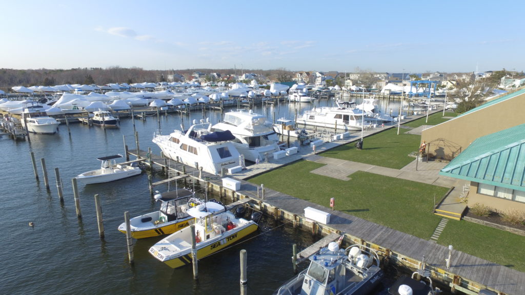 Key Harbor Marina, Waretown, New Jersey | A Suntex Experience